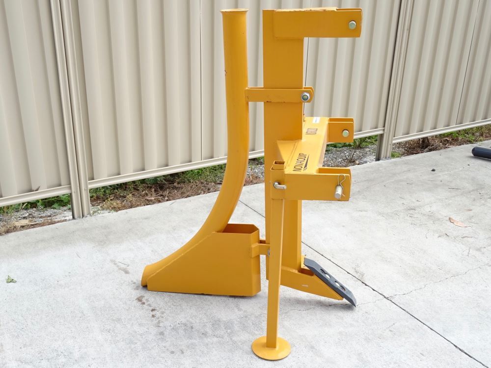 Novaquip Ripper Pipe Layer NSR0020