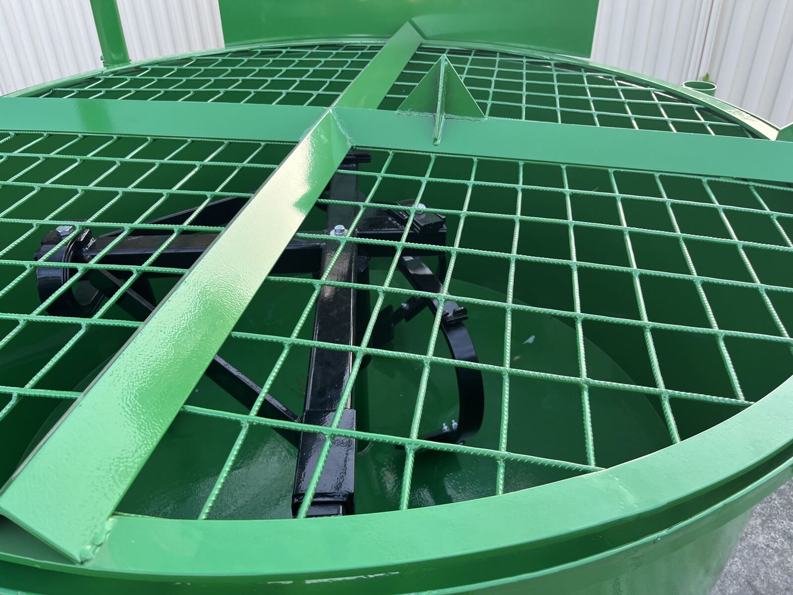 Sierra PTO Concrete mixer 800L