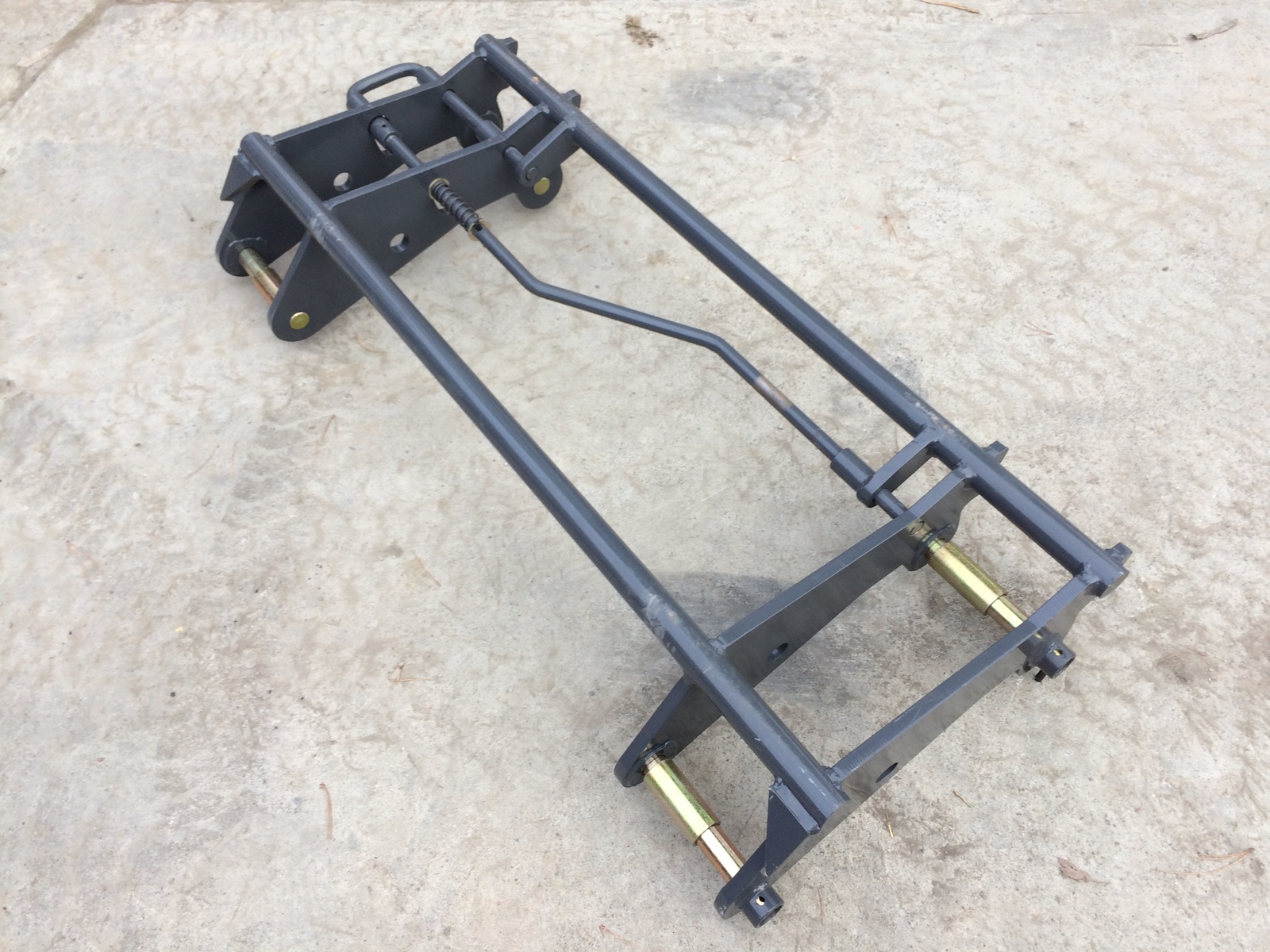 Euro Loader Quick hitch , Auto Locking