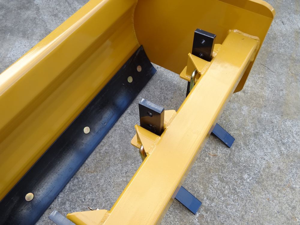 Sierra Box Blade 8ft Heavy Duty