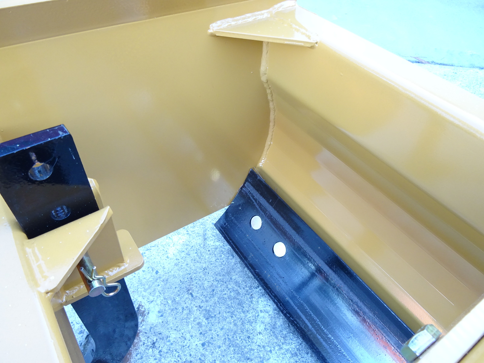 Sierra Box blade 5ft. SBB1500