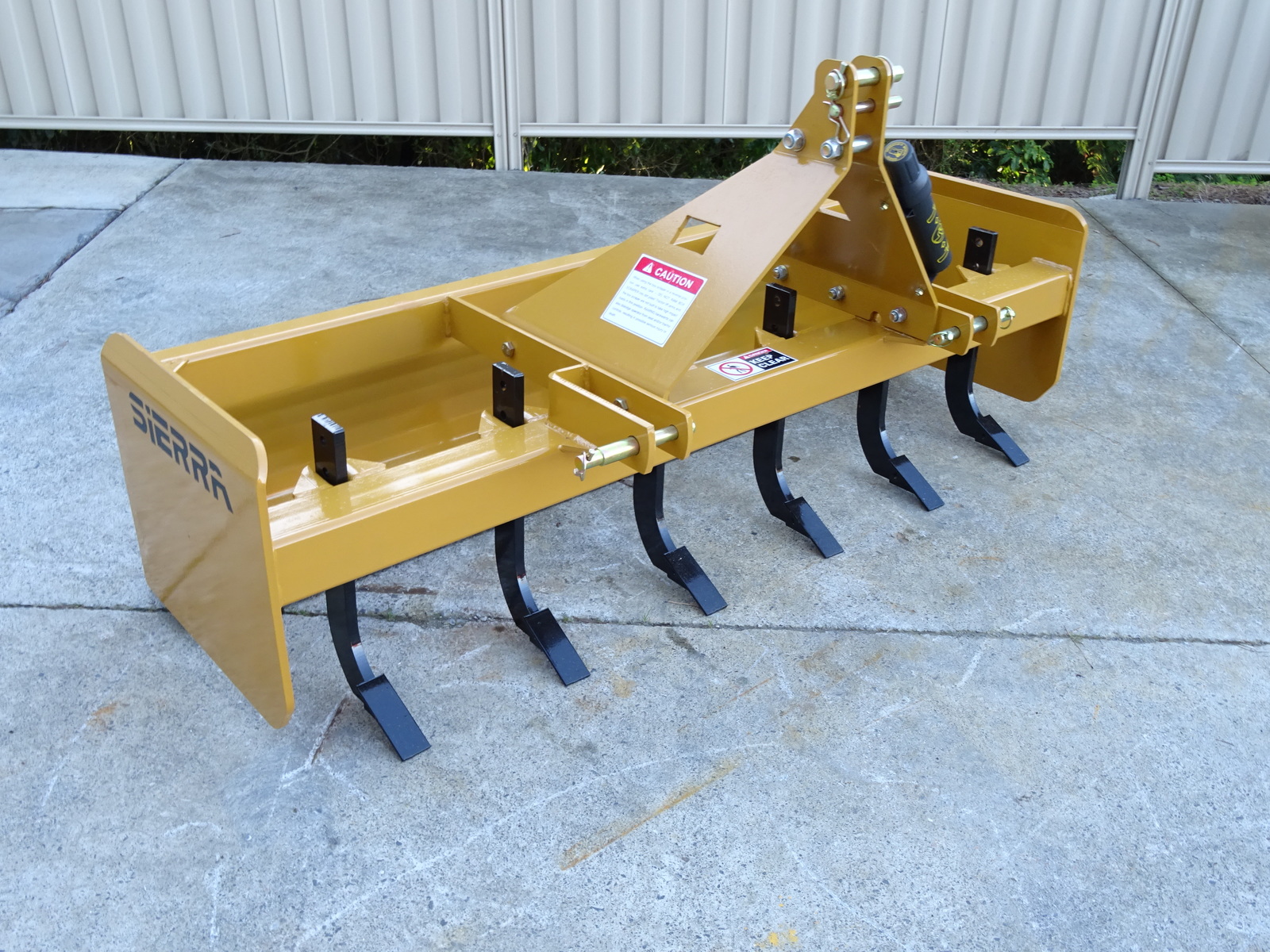 Sierra Box Blade 1.8m