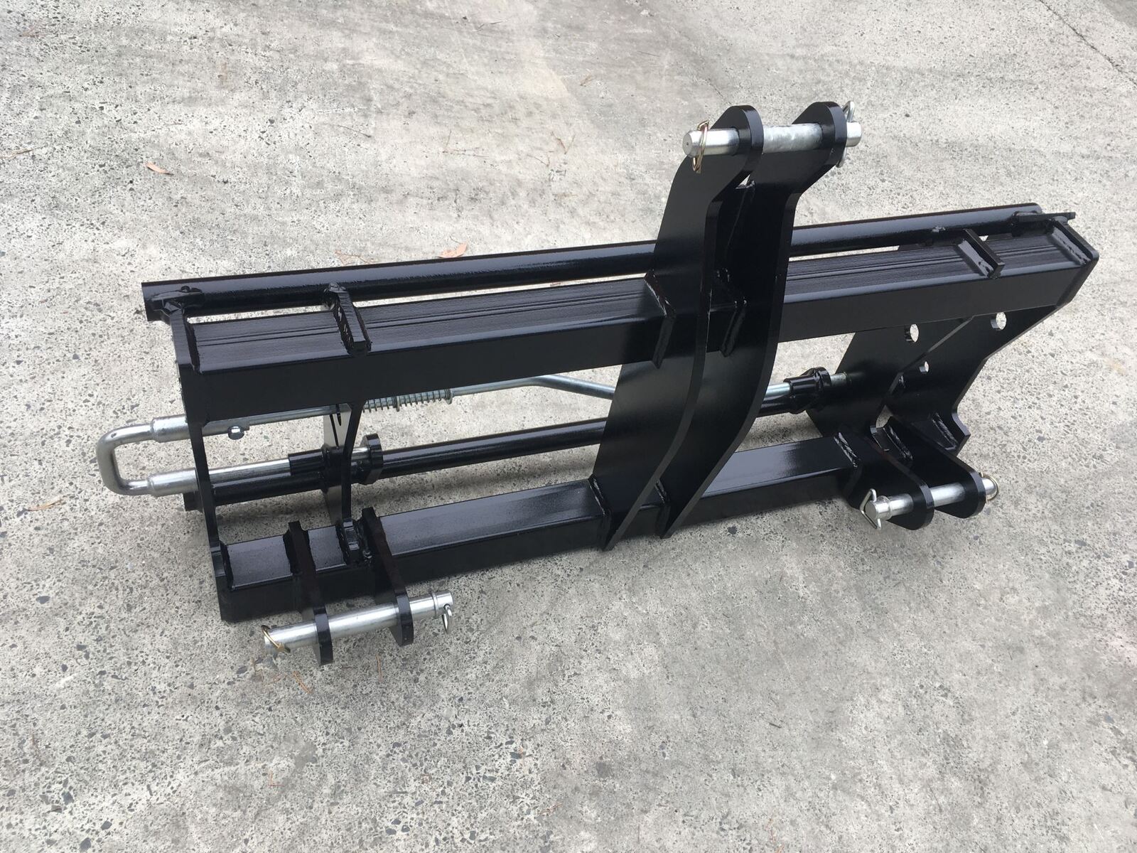 3 Point linkage to Euro Hitch Adaptor