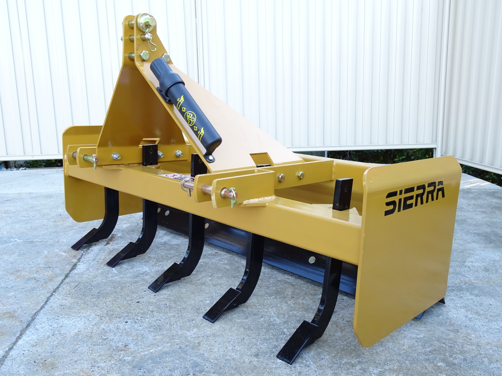 Sierra Box blade 5ft. SBB1500