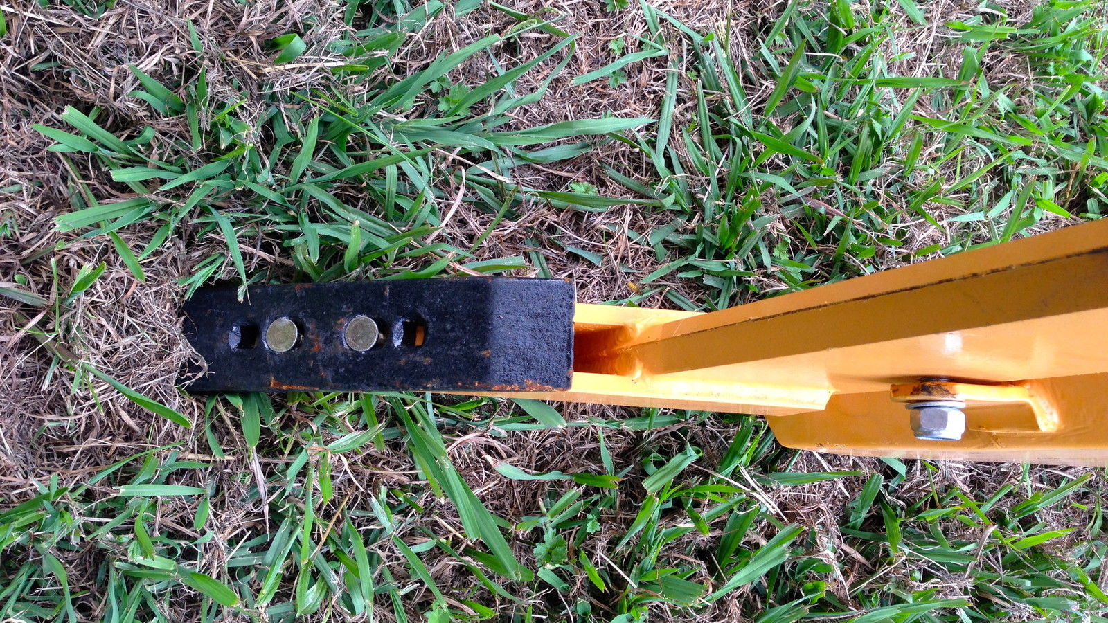 Novaquip Ripper Pipe Layer NSR0020