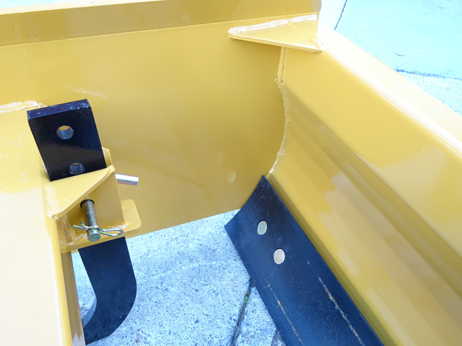Sierra Box Blade 1.8m