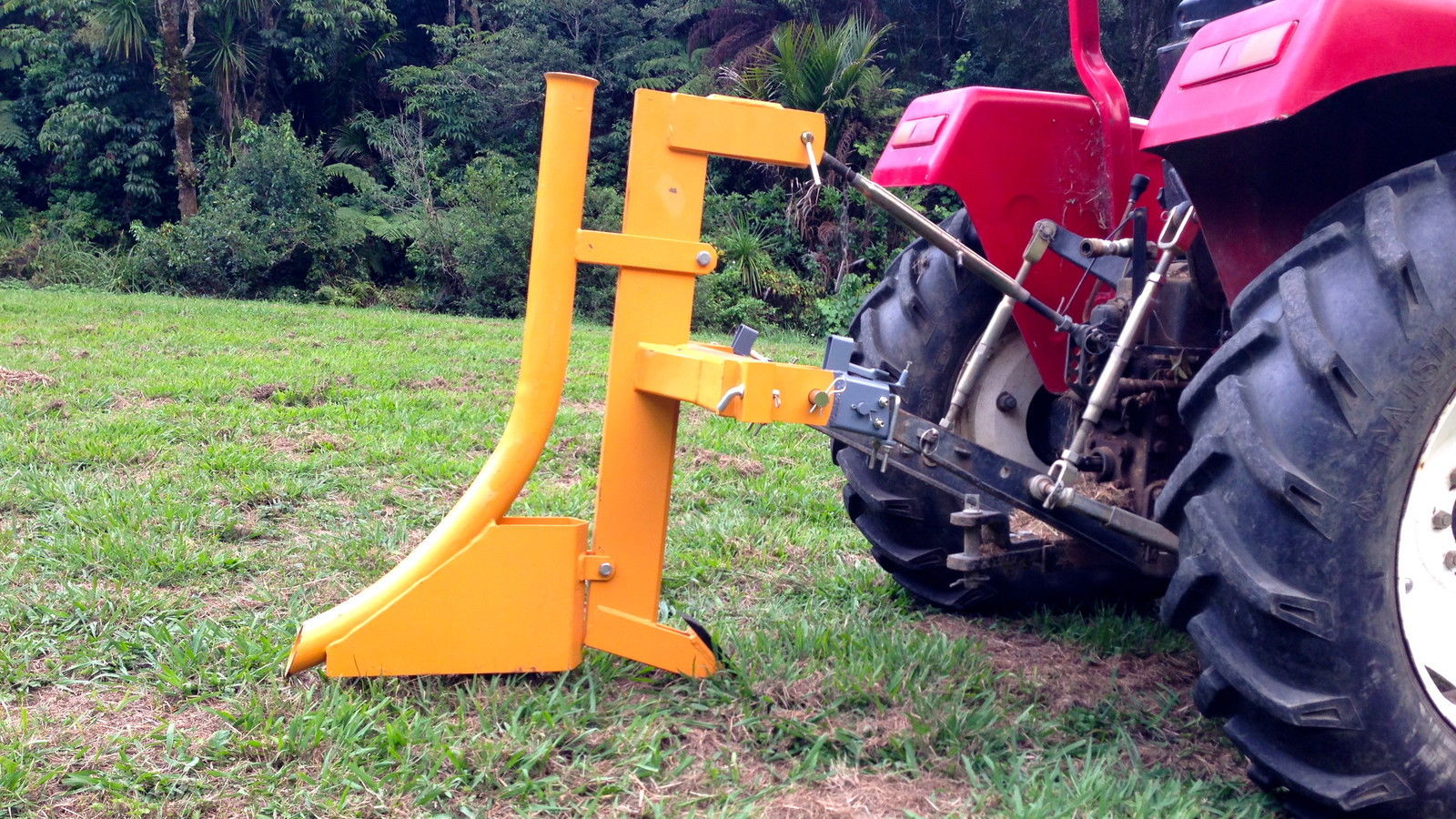 Novaquip Ripper Pipe Layer NSR0020