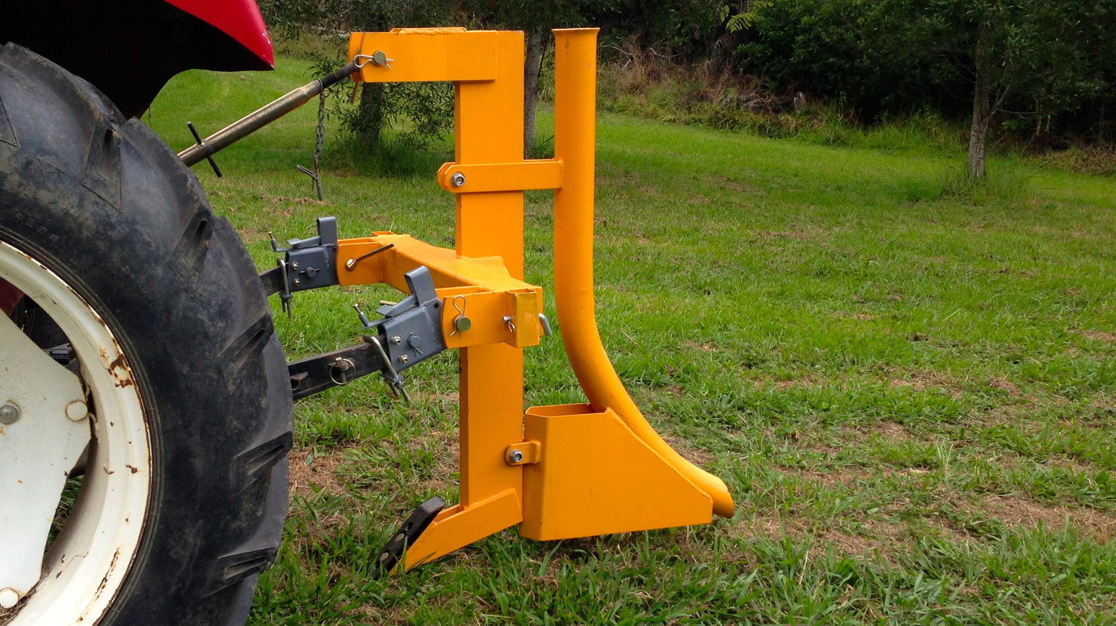 Novaquip Ripper Pipe Layer NSR0020